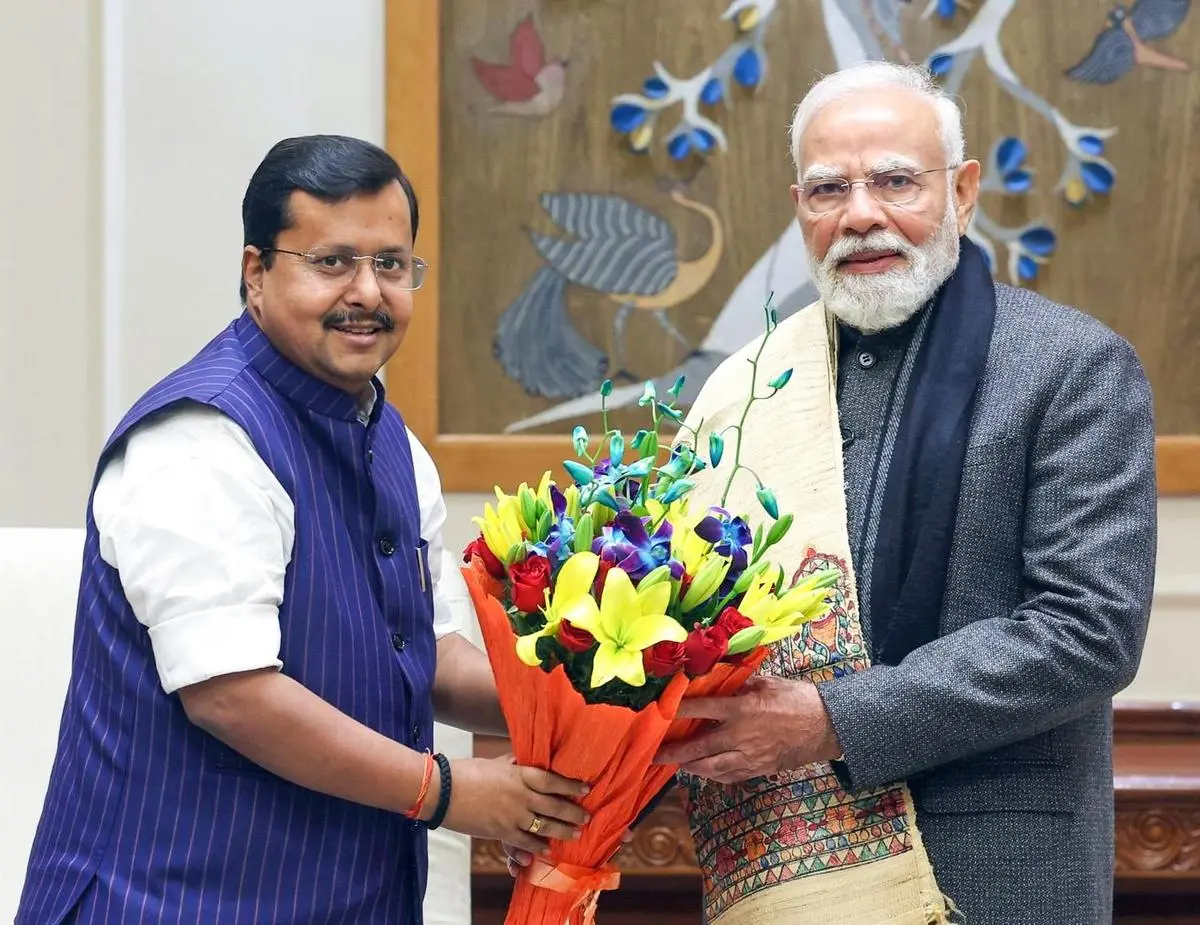 Modi–Shah Control of BJP: Why Non-Entity Leaders Rise in 2025 - Frontline